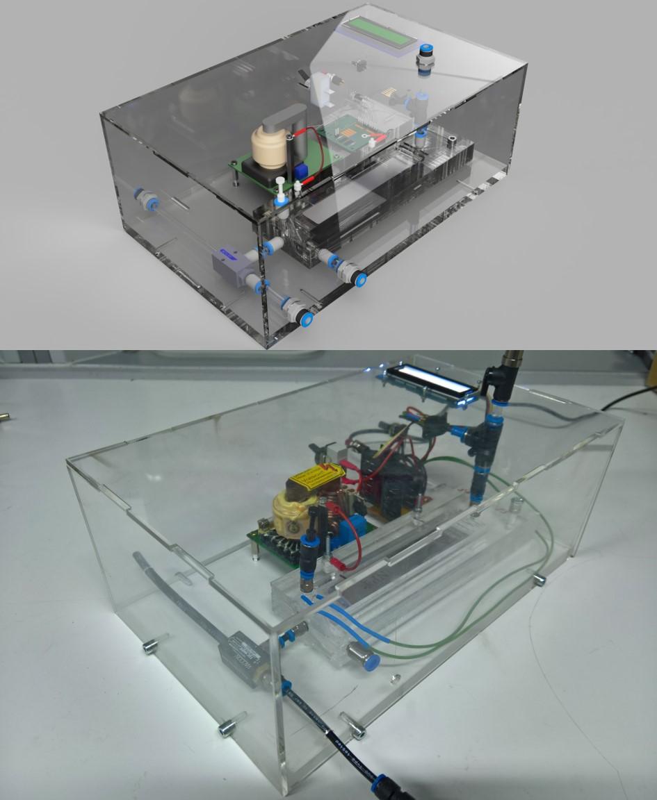 Venturi-DBD (VDBD) | INPTDAT – The Data Platform for Plasma Technology